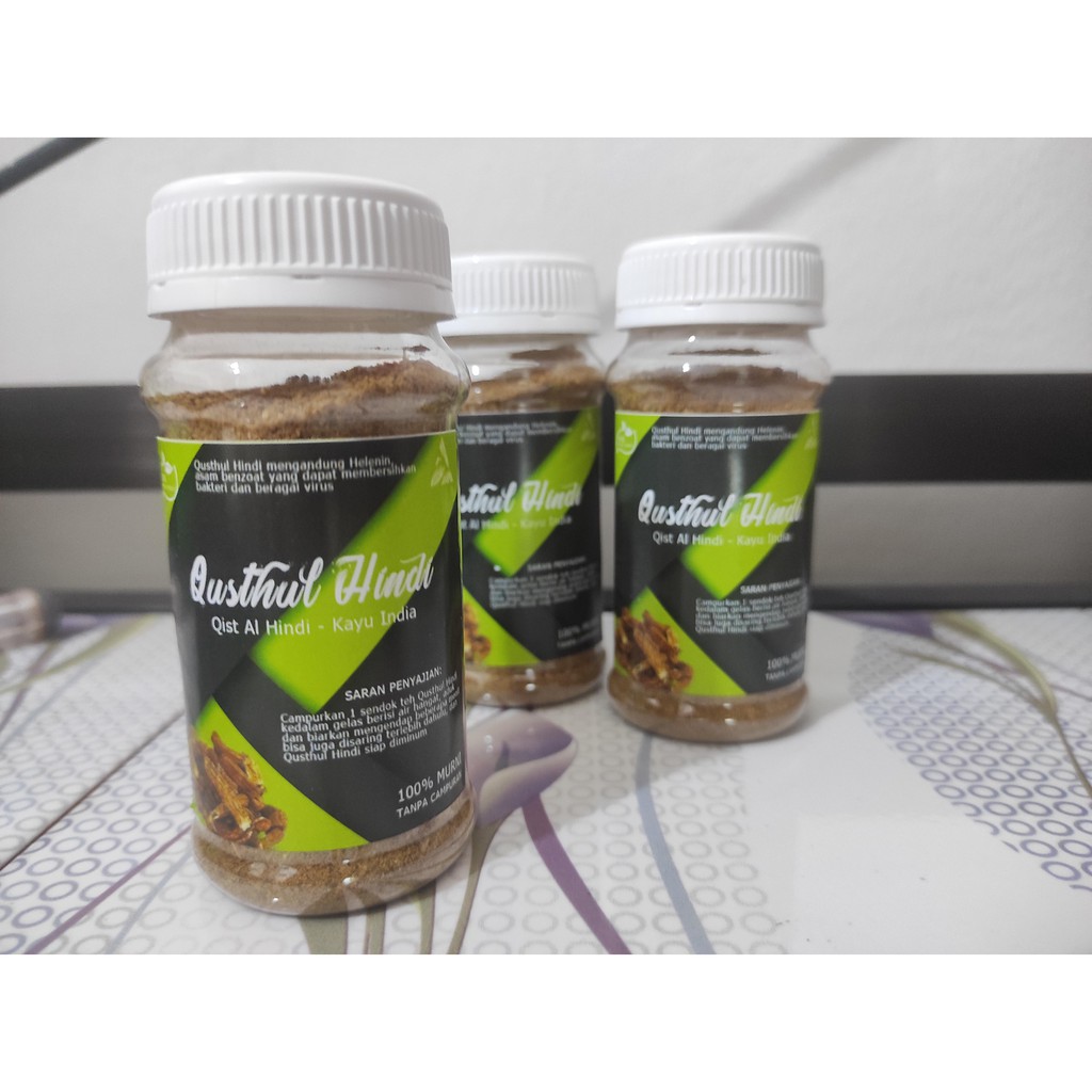 Jual Qusthul Hindi / Qist alhindi / Kayu India Original | Shopee Indonesia