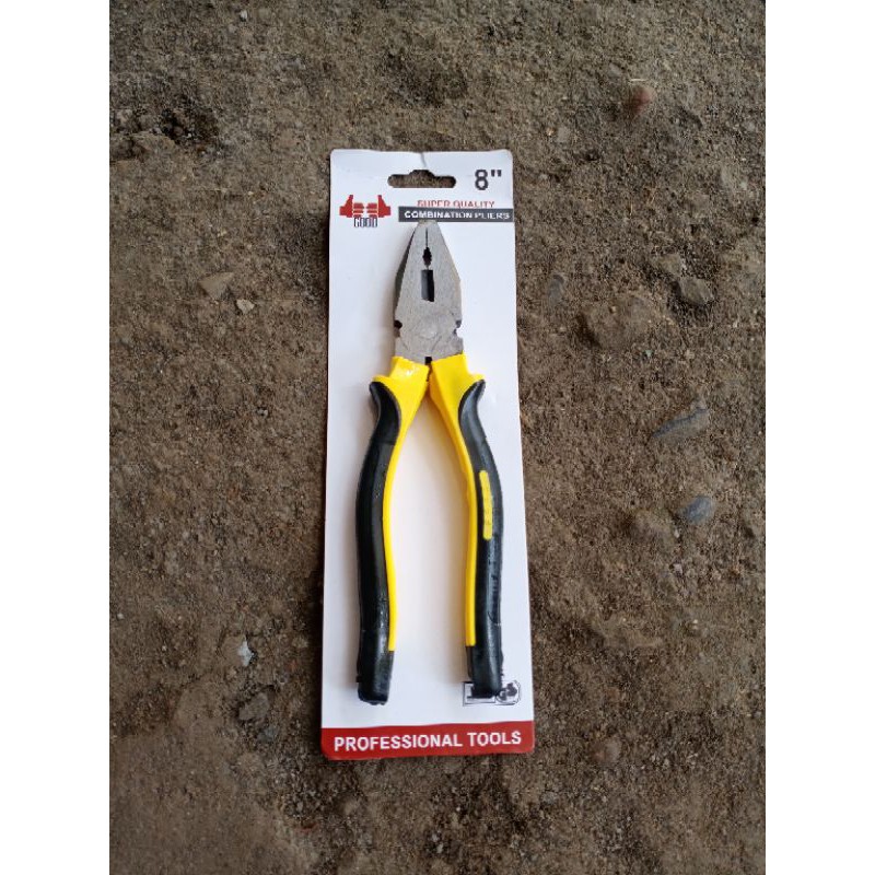 Jual Tang kombinasi 8inch good tanggem murah tang lancip mini venus ...