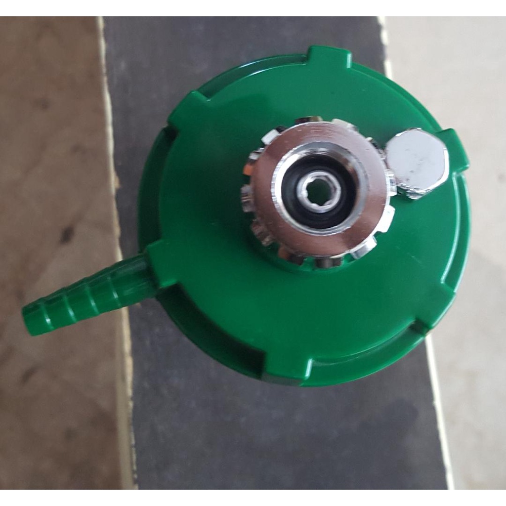 Jual Botol regulator oksigen / botol humidifier oksigen | Shopee Indonesia