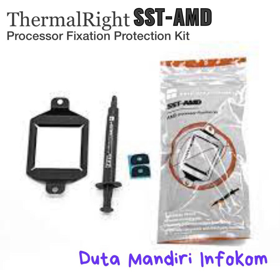 Jual ThermalRight SST-AMD Processor Fixation Protection Kit Anti ...