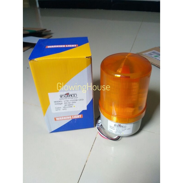Jual lampu rotary lampu rotari warning light lampu putar lampu ...