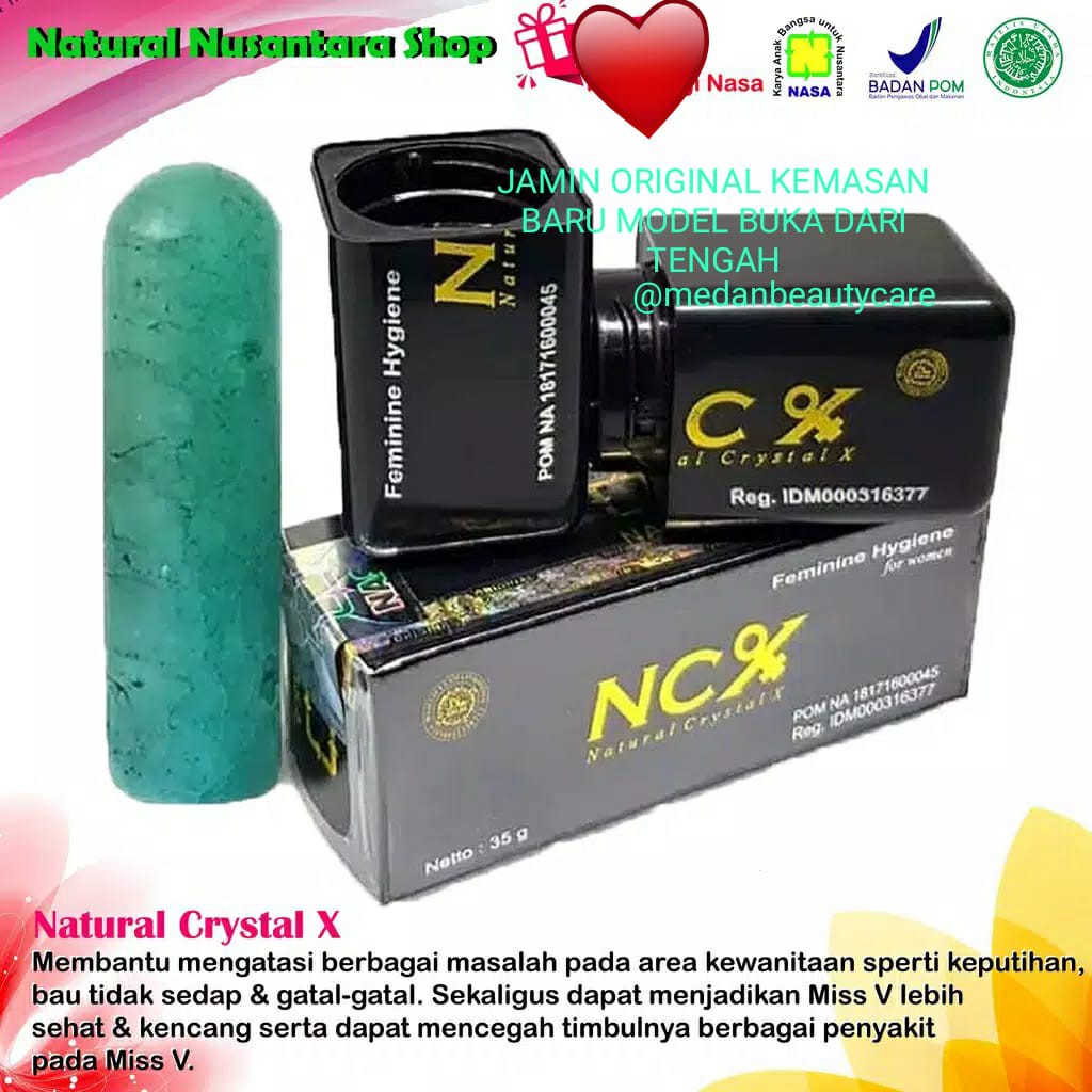 Jual NCX NASA ORIGINAL | Shopee Indonesia