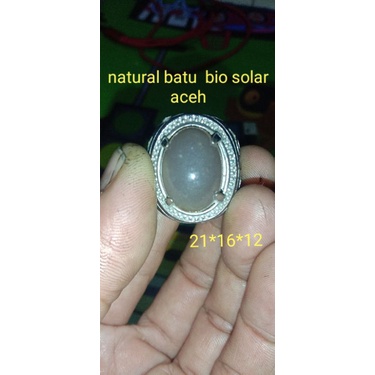 Jual natural batu bio solar | Shopee Indonesia