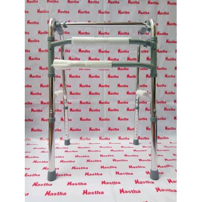 Jual Walker Alat Latihan Jalan penderita pasien Stroke Patah Tulang ...