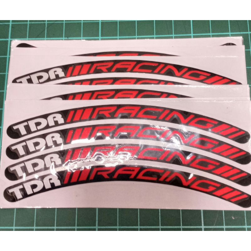Jual stiker velk EXCEL,TDR racing, marchesini | Shopee Indonesia