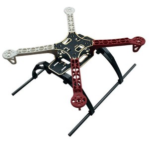 Jual Frame F330 RW LS Quadcopter Landing Gear Skid 300mm RC FPV Multicopter APM | Shopee Indonesia