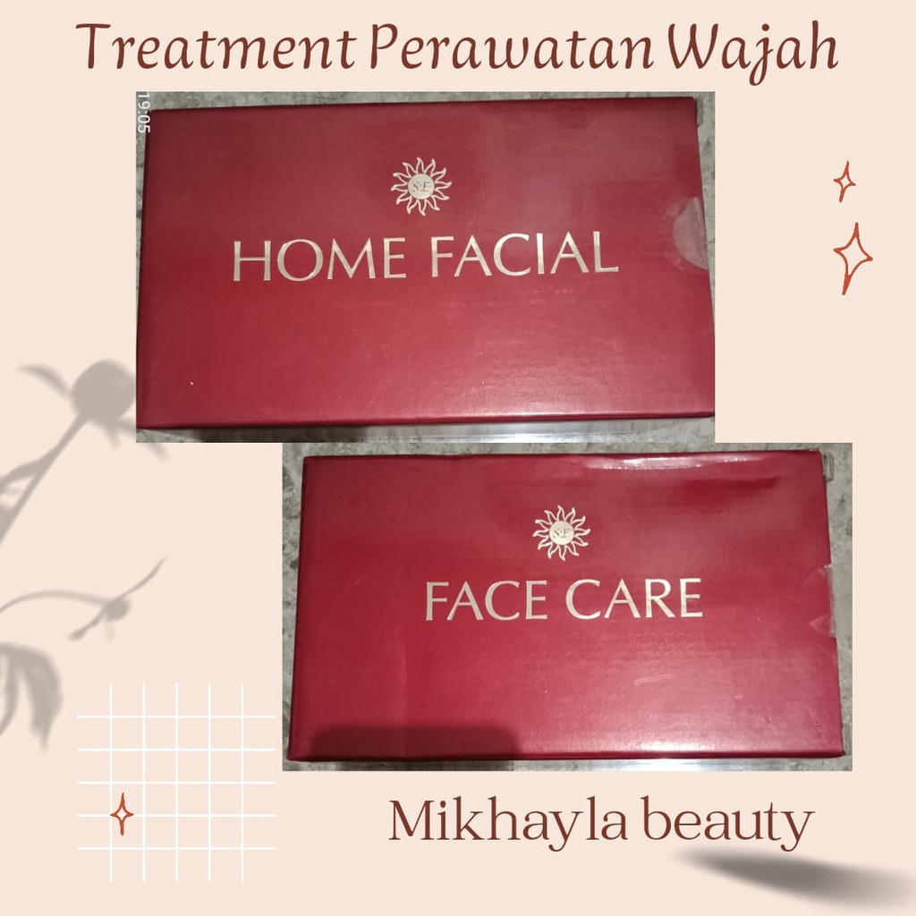 Jual SE Home Facial Wajah & Face Care Cosway - setrika wajah ...