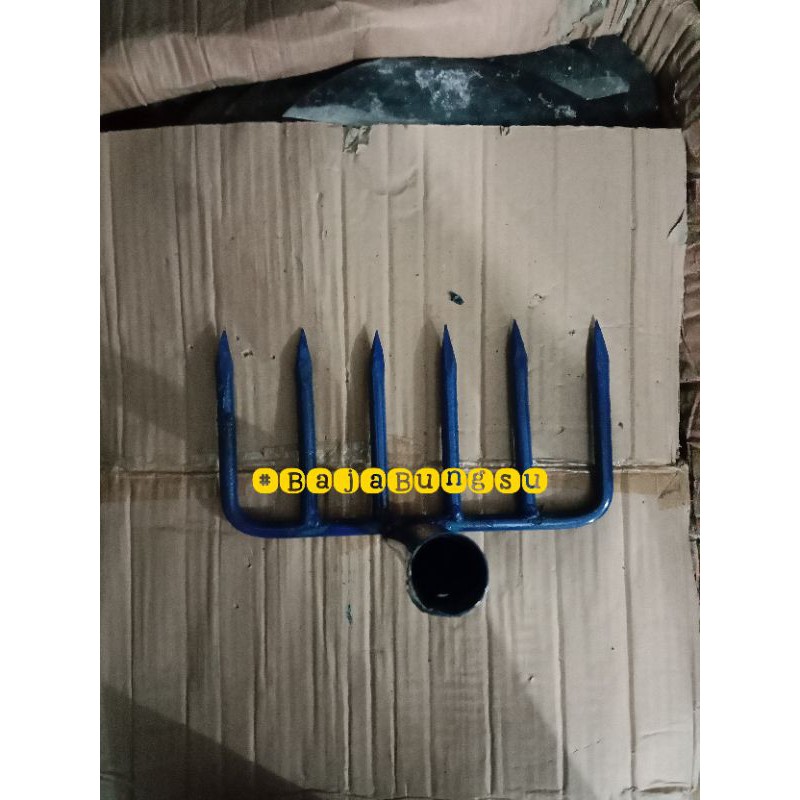 Jual CAKAR RUMPUT / CAKAR SAMPAH / ALAT PENGAIS SAMPAH | Shopee Indonesia