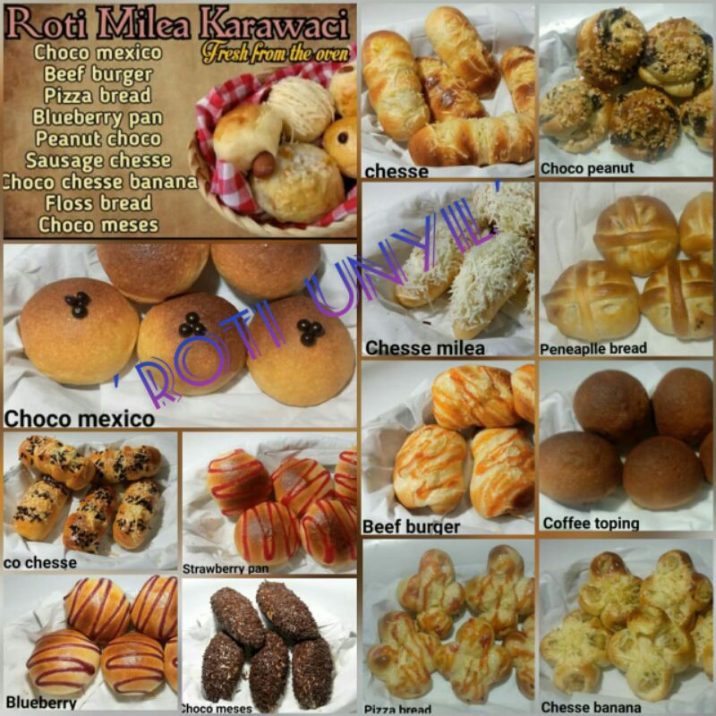 Jual roti unyil viral | Shopee Indonesia