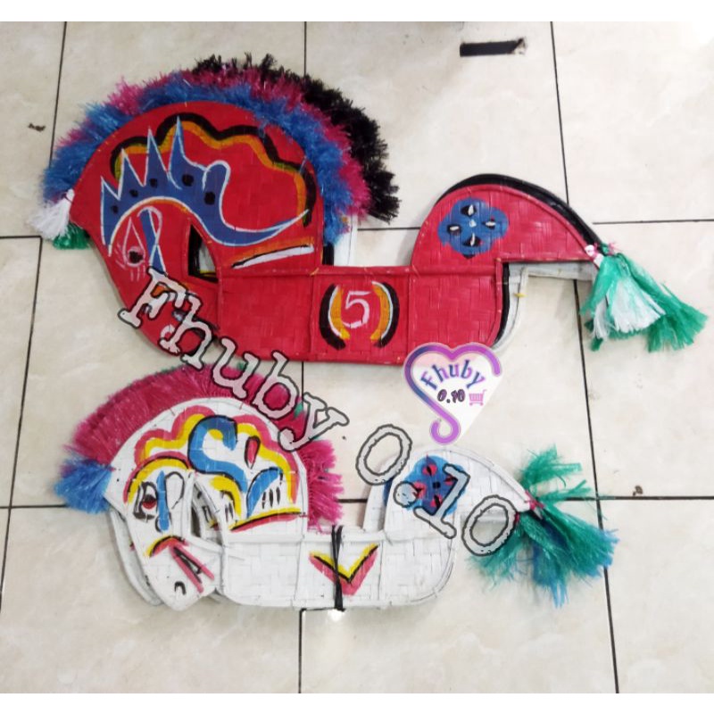 Jual Jaranan - Kuda Lumping - Jaranan Anak - Barongan Kesenian Adat ...