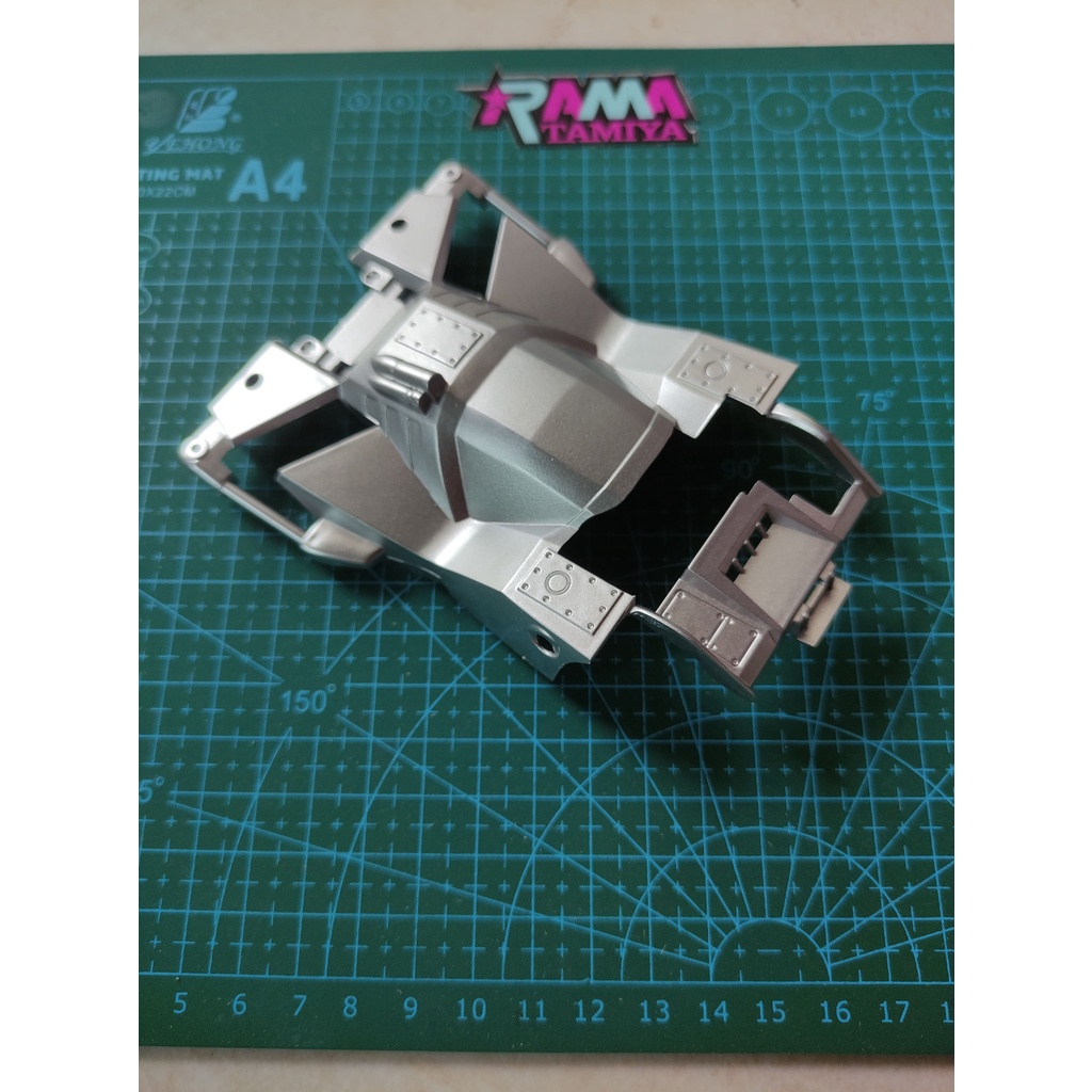 Jual Body broken gigant paint SILVER bisa request warna lainnya ...