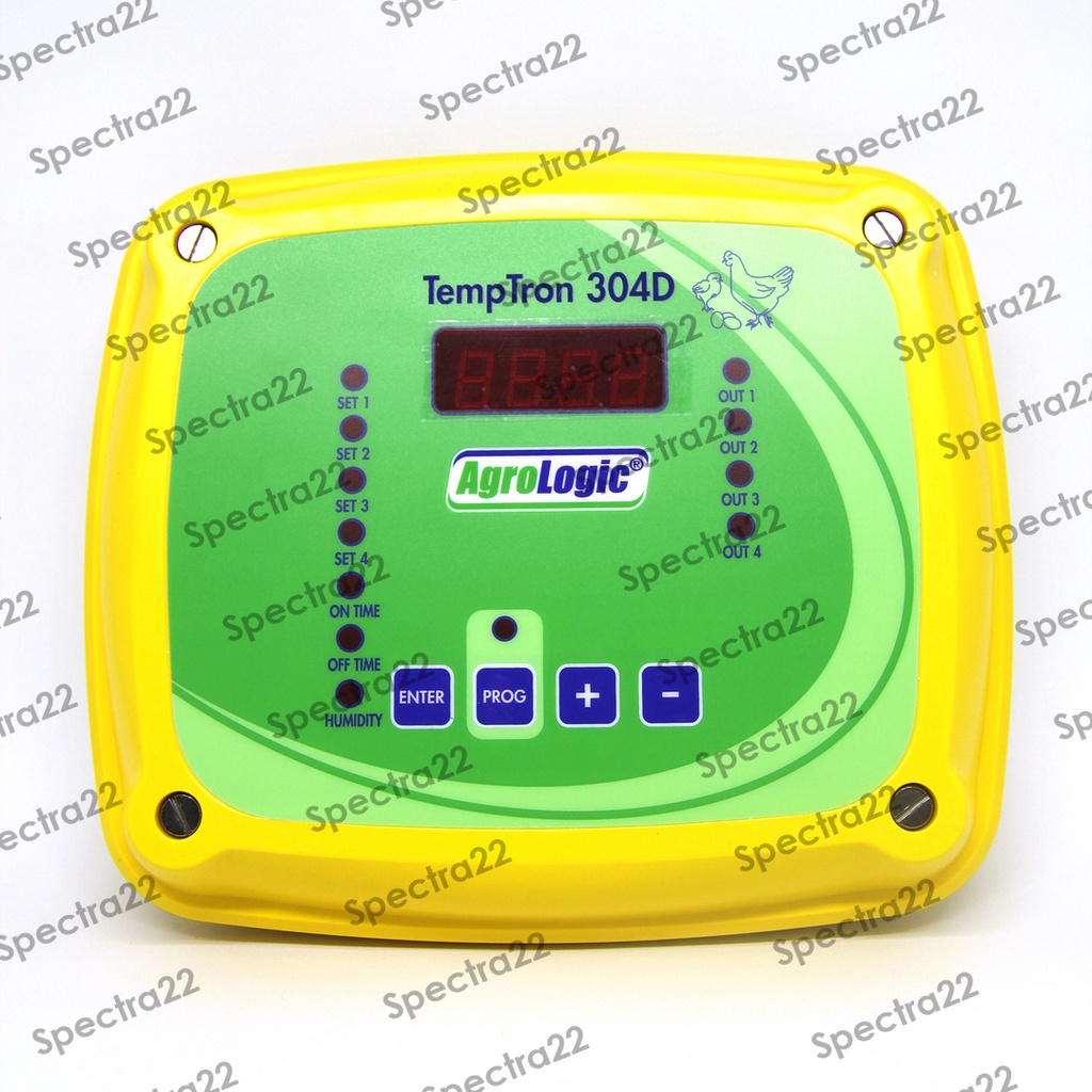 Jual Temptron 304D - Pengatur Suhu Close House - Alat Ternak Ayam ...