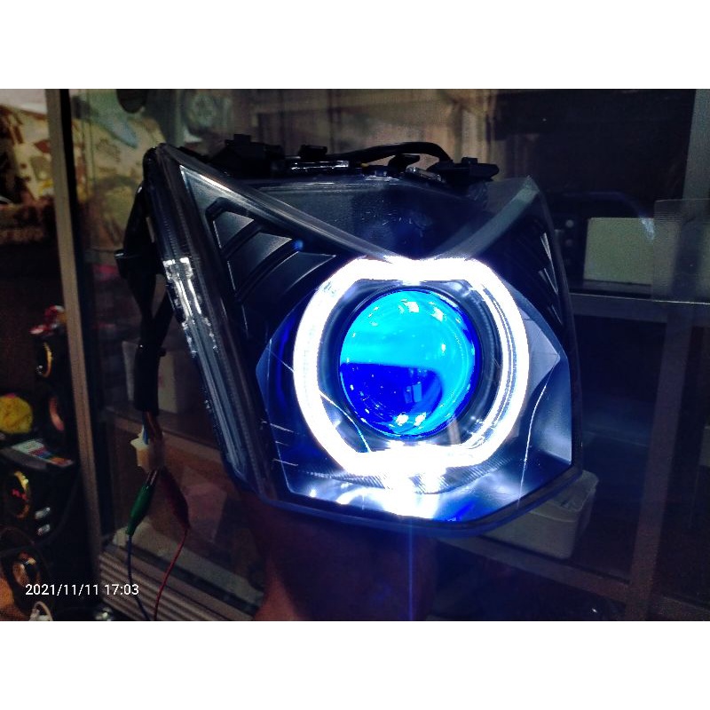 Jual Lampu BILED 2.5 Inch PNP BEAT FI | Shopee Indonesia