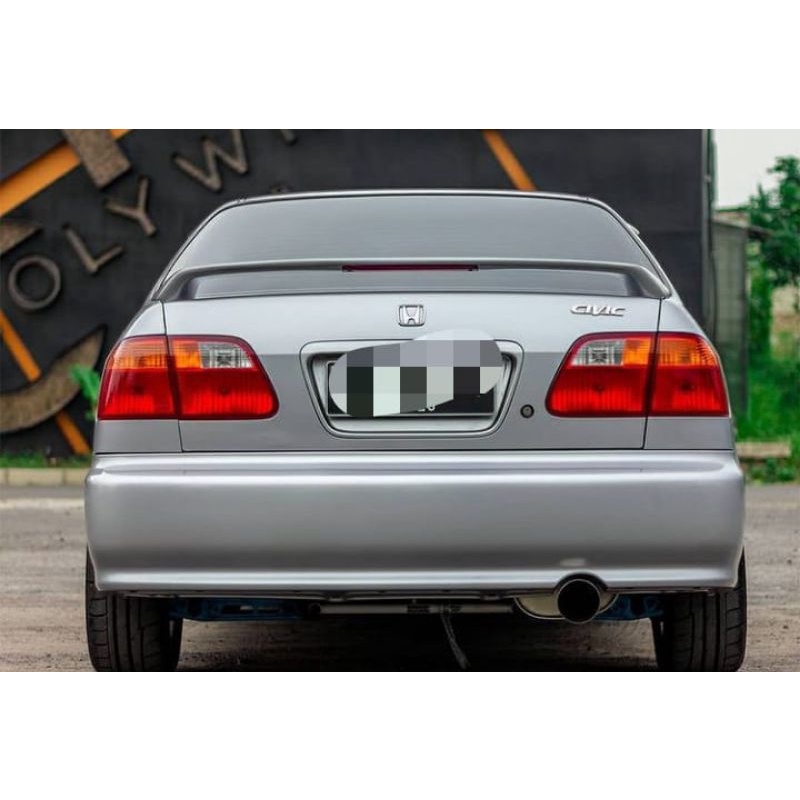 Jual wing spoiler virs honda Civic Ferio | Shopee Indonesia