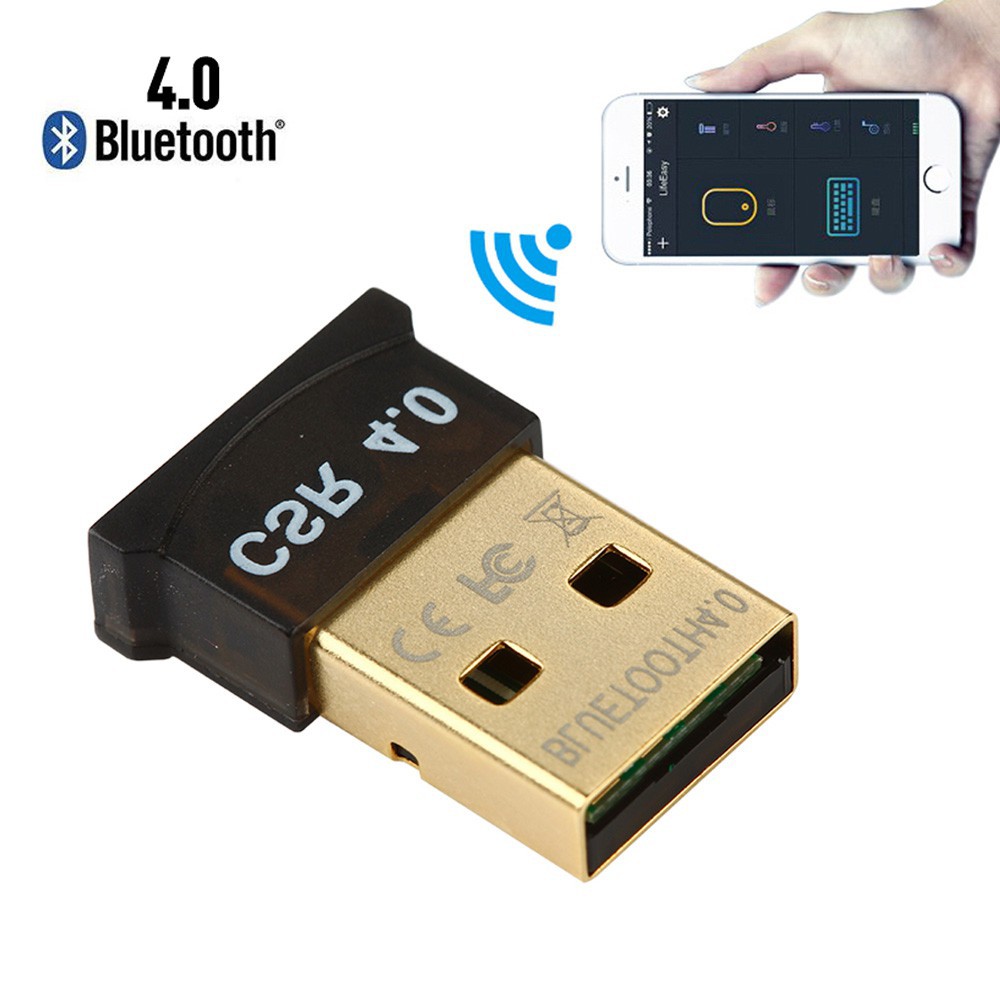 Jual USB Dongle 4.0 / USB bluetooth dongle 4.0 / receiver bluetooth ...
