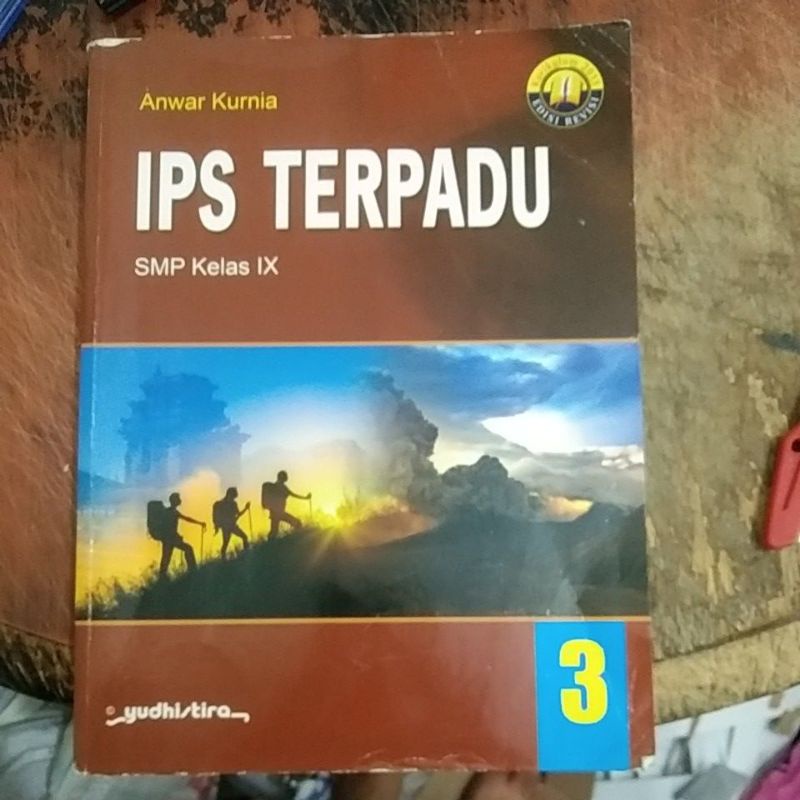 Jual buku IPS terpadu SMP kelas 3-9 penerbit Yudhistira | Shopee Indonesia