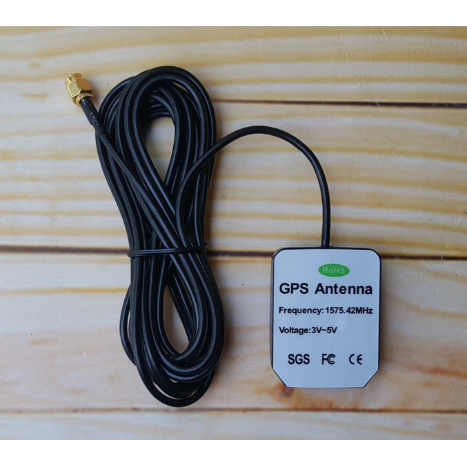 Jual Active GPS Antenna Antena for GPS GSM Module A7 External Mobil ...