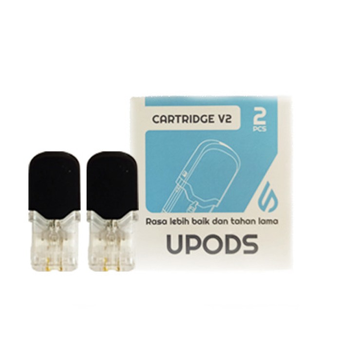 Jual CATRIDGE UPODS V2 Authentic | Shopee Indonesia
