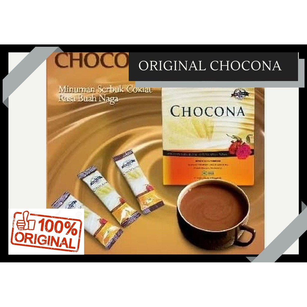 Jual Chocona - Orginila Produk HWI | Shopee Indonesia