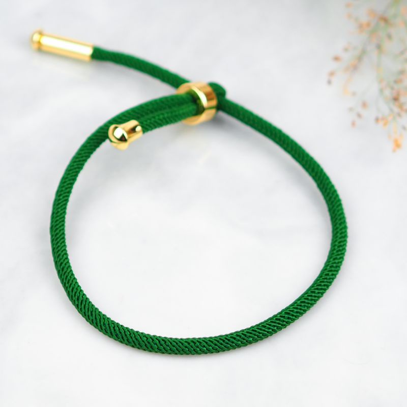 Jual Gelang Fashion Model Tali Sampul - Toko Emas Gadjah | Shopee Indonesia