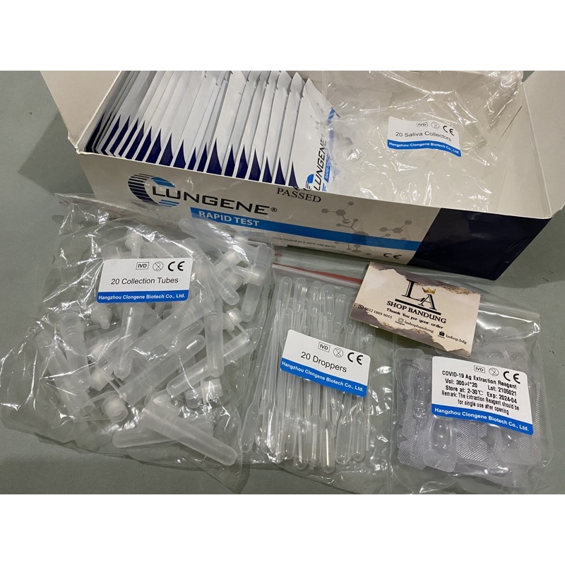 Jual Alat Rapid Test Antigen | Shopee Indonesia