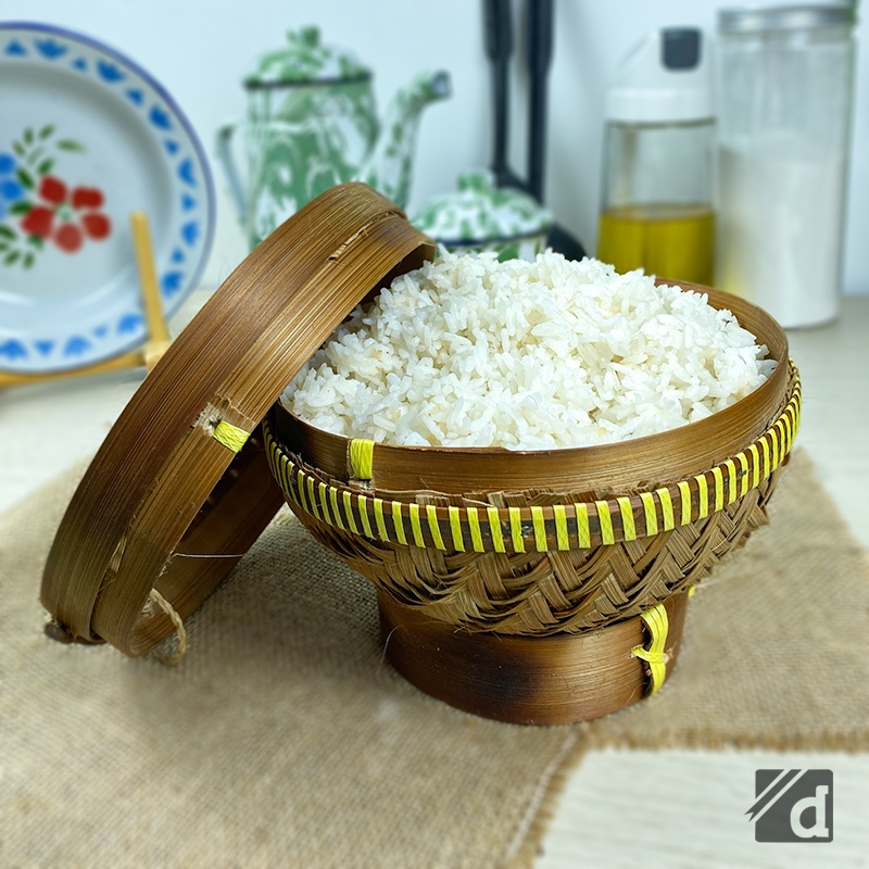 Jual DADALALA Wakul Nasi / Boboko / Ceting Wadah Nasi Tradisional Bahan ...