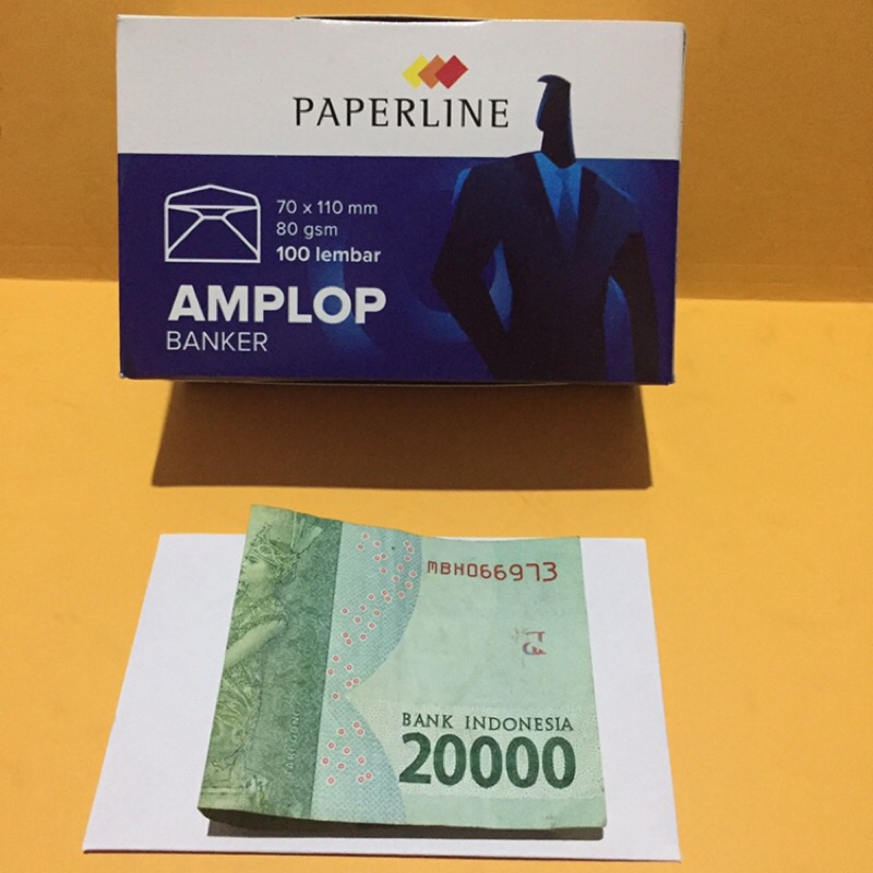 Jual AMPLOP PAPERLINE MINI | Shopee Indonesia
