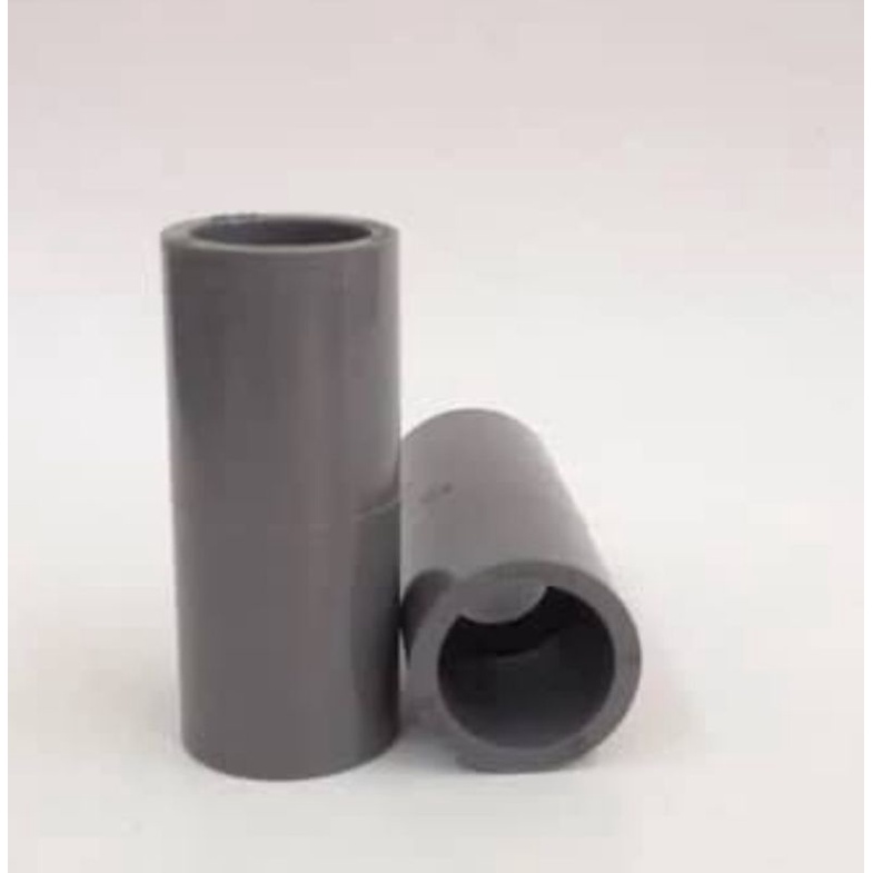 Jual sambungan lurus pipa pvc sock socket rucika berbagai ukuran ...