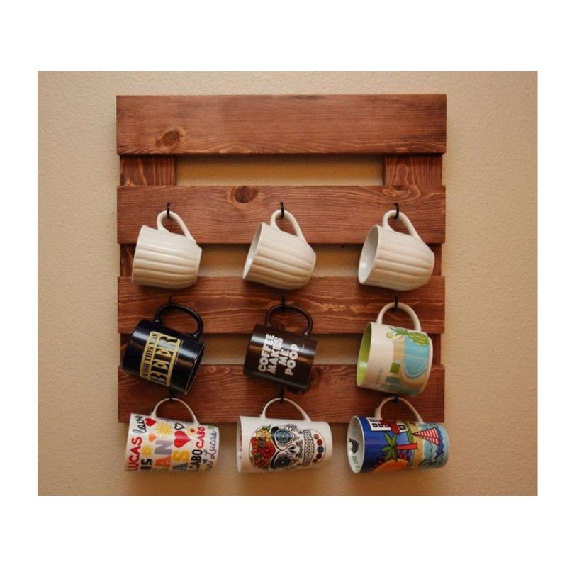 Jual RAK DINDING MUG GELAS KAYU JATI BELANDA RAK CANTOLAN GANTUNGAN ...