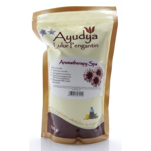 Jual Ayudya Lulur Pengantin Aromatherapy Spa 1000 | Shopee Indonesia