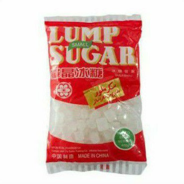 Jual sugar lamp / gula batu 400gr | Shopee Indonesia