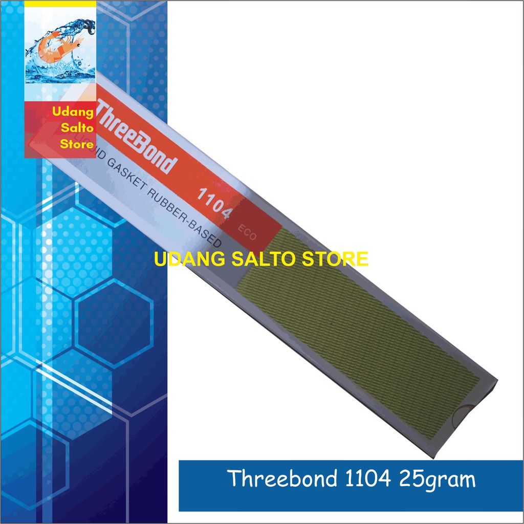 Jual Lem gasket Threebond TB 1104 (25gr) | Shopee Indonesia