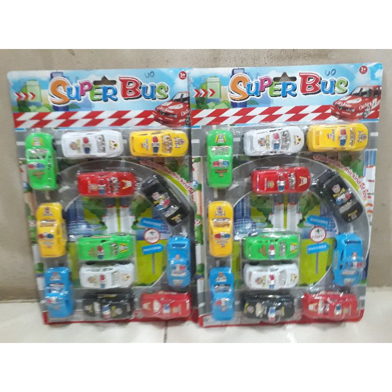 Jual Mobil Super Bus | Shopee Indonesia