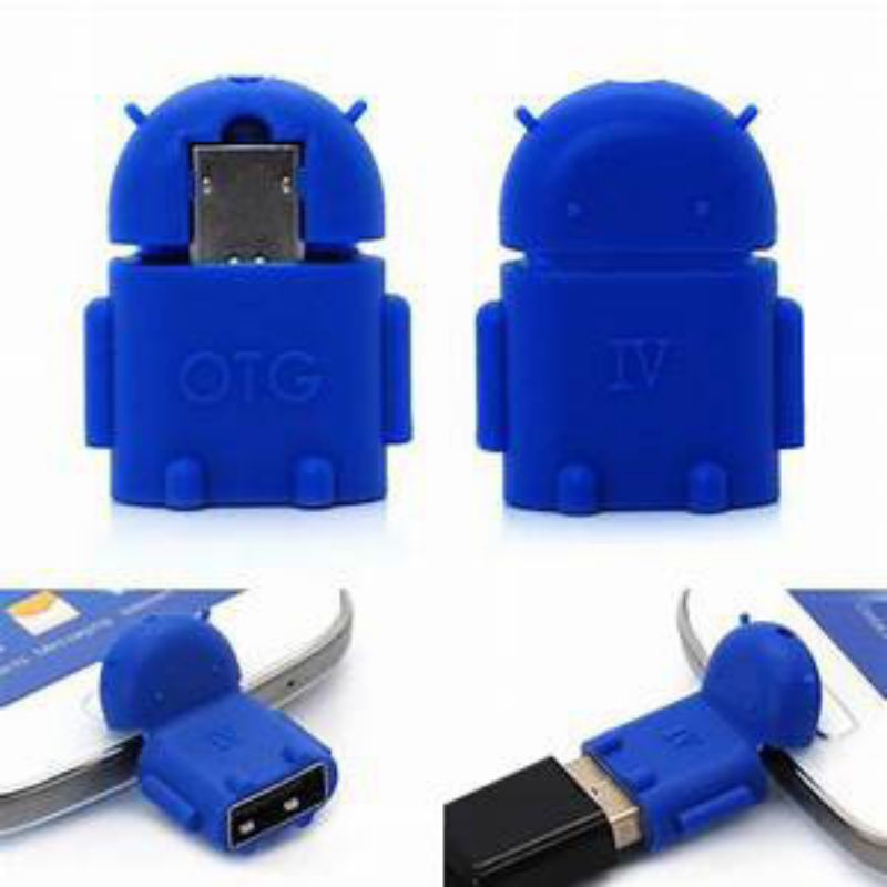 Jual OTG Robot HP | Shopee Indonesia