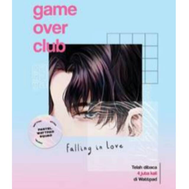 Jual Game Over Club: Falling In Love (New) | Shopee Indonesia