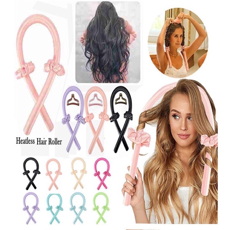 Jual Heatless Curly | Shopee Indonesia