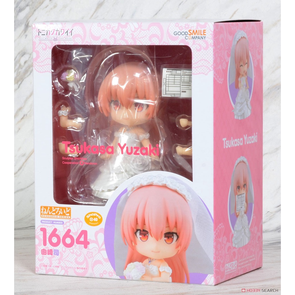 Jual Nendoroid 1664 Tsukasa Yuzaki | Shopee Indonesia