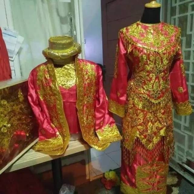 Jual Baju pengantin adat palembang | Shopee Indonesia Jual Baju pengantin adat palembang | Shopee Indonesia