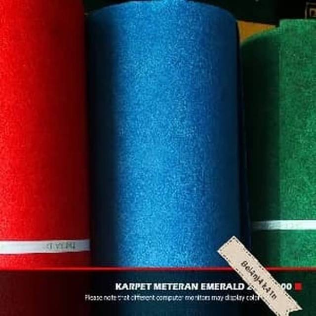 Jual karpet meteran murah best quality / karpet lantai & dinding ...