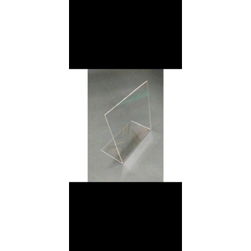 Jual stand akrilik L | Shopee Indonesia
