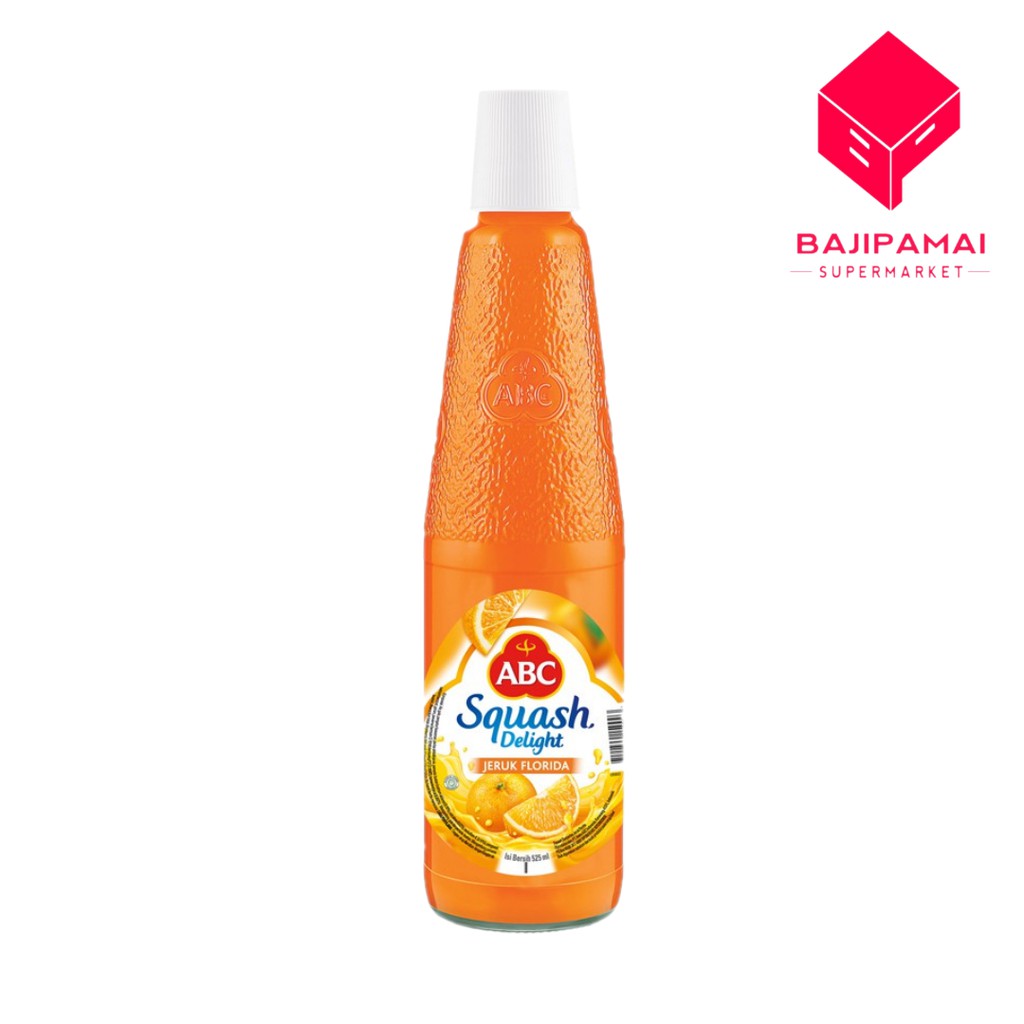 Jual ABC Squash Delight Sirup [460 mL] Berbagai Rasa | Shopee Indonesia
