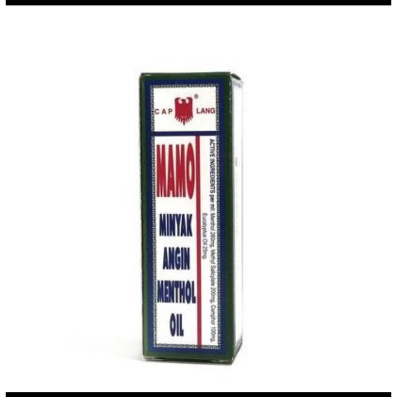 Jual Minyak angin menthol oil (MAMO) 3ML | Shopee Indonesia