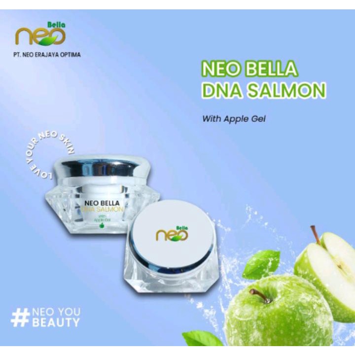 Jual Neo Bella DNA Salmon | Shopee Indonesia