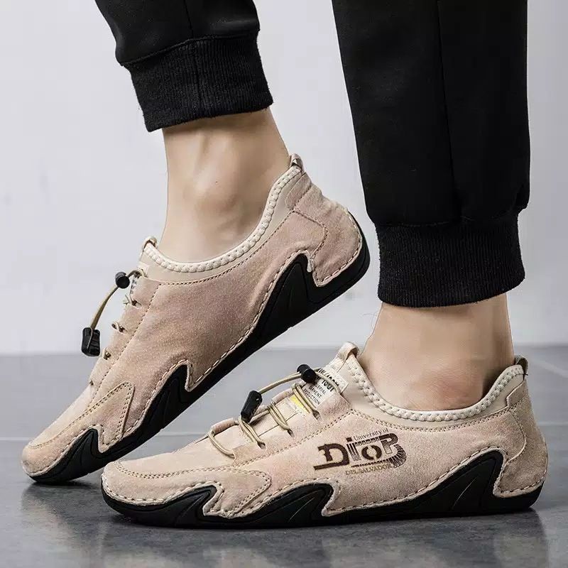 Jual Sepatu Pria Import Sepatu Sneaker Pria Sepatu Casual Pria | Shopee ...