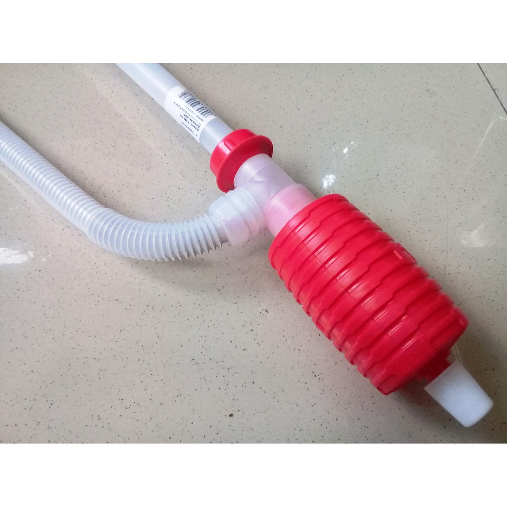 Jual Pompa Tangan Zat Cair Minyak Hand Pump - Lion Star H-1 | Shopee ...