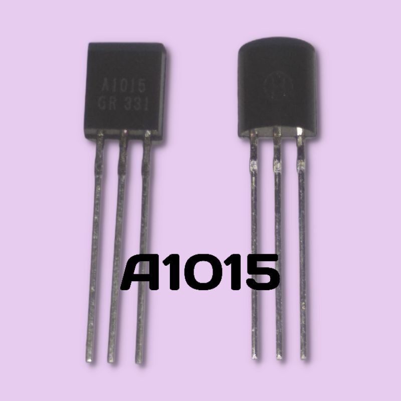 Jual Transistor A1015 TR A1015 | Shopee Indonesia