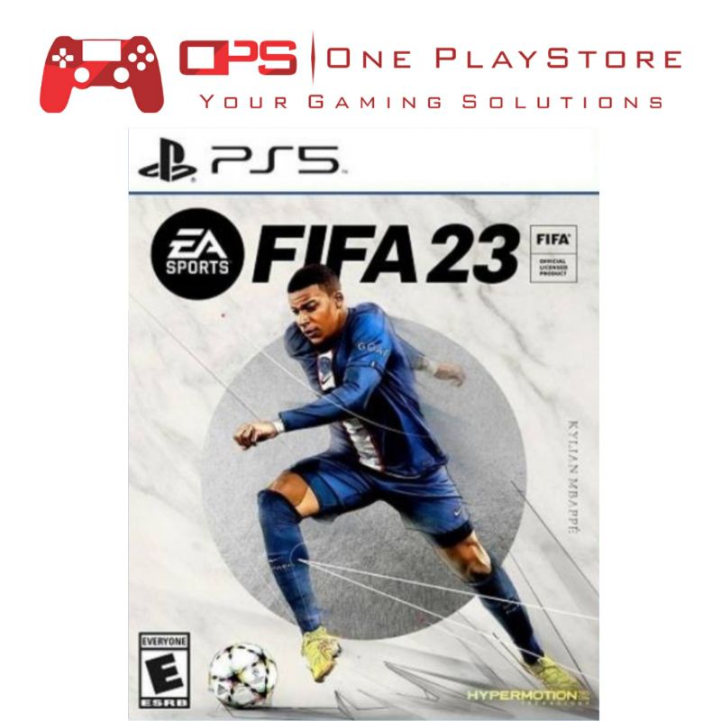 Jual PS5 FIFA 23 R3 (Region 3/Asia/English) | Shopee Indonesia