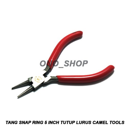 Jual Tang Snap Ring 5 Inch Tutup Lurus Camel Tools | Shopee Indonesia