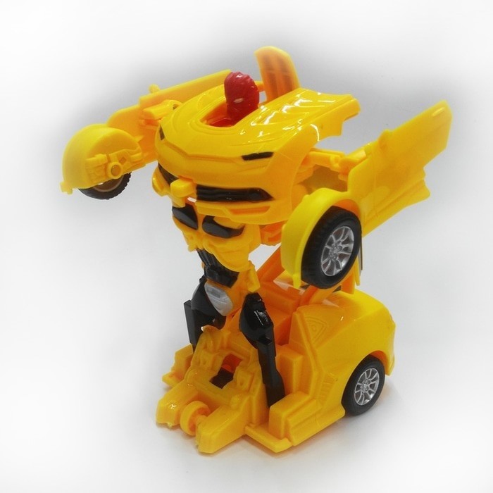Jual Mobil Deformation Robot 5 | Shopee Indonesia