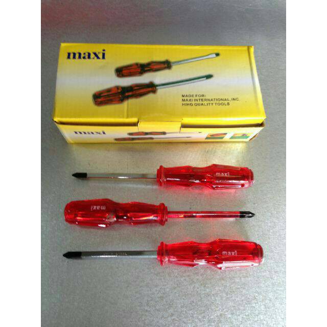 Jual Jual obeng satuan plus (+) | Shopee Indonesia